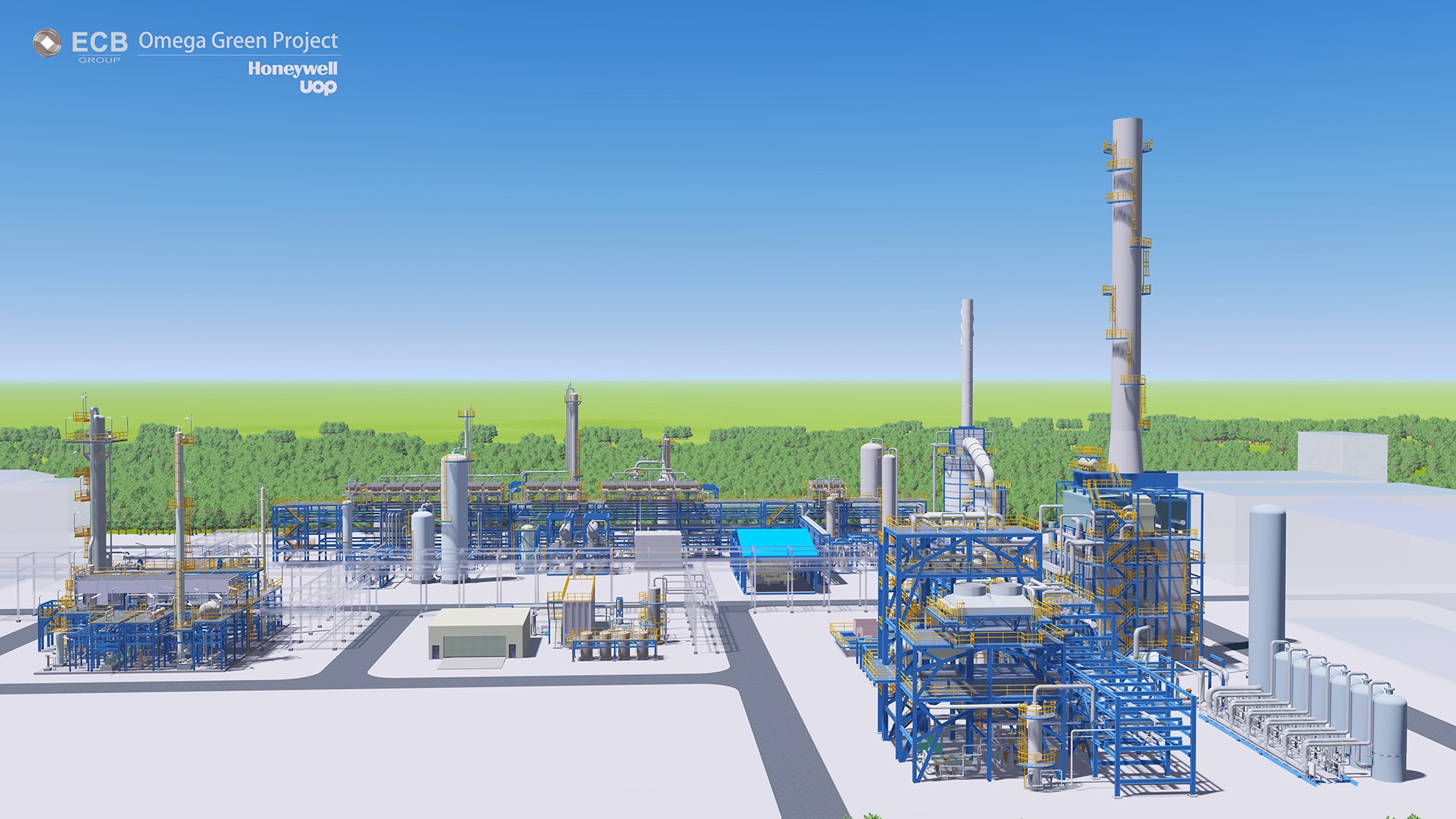 UOP FastFEED™ Solution