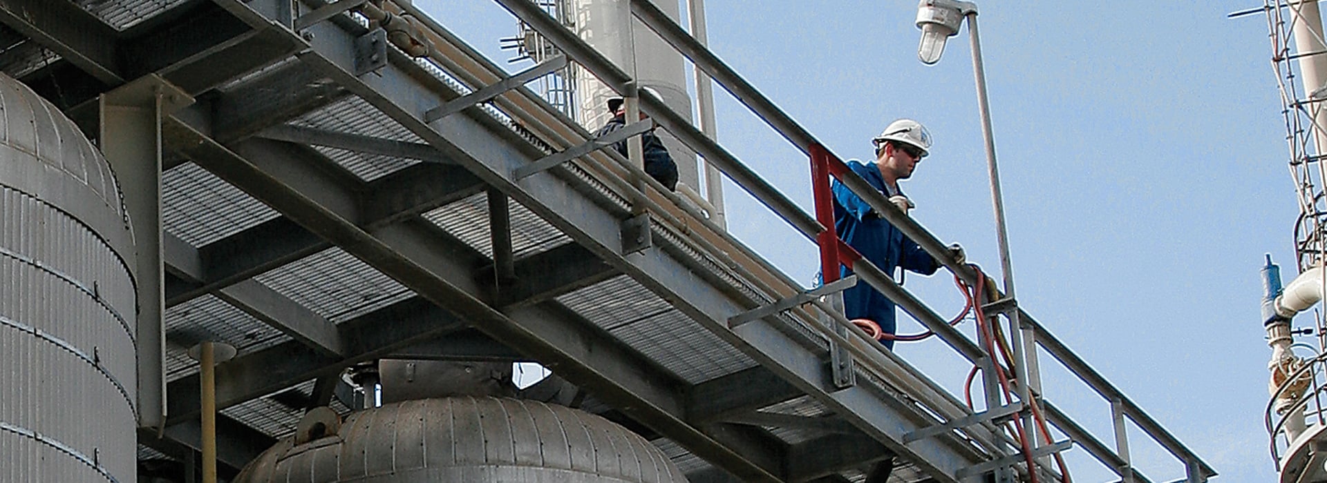 Process Information and Controls